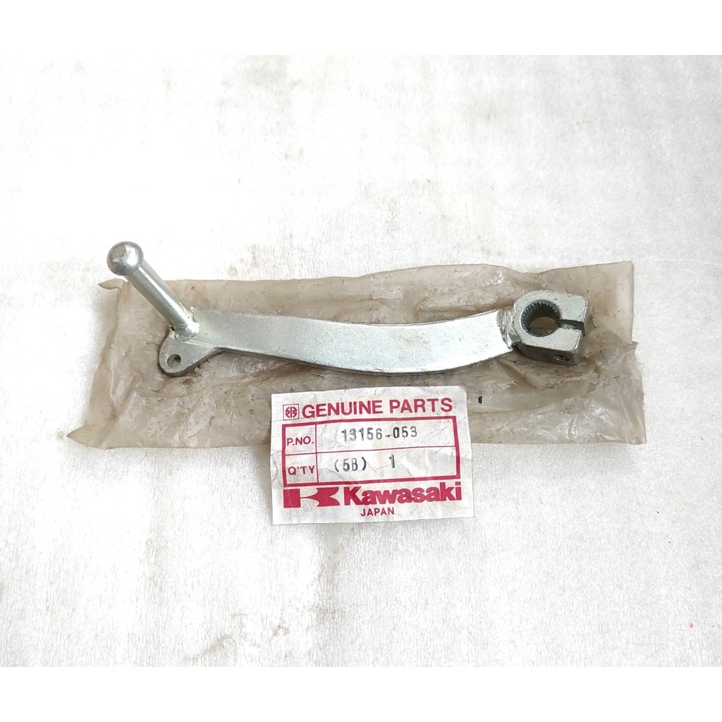 KAWASAKI 川崎 binter KE125 KD125 KS125 KX125 nos 日本變速踏板 | 蝦皮購物