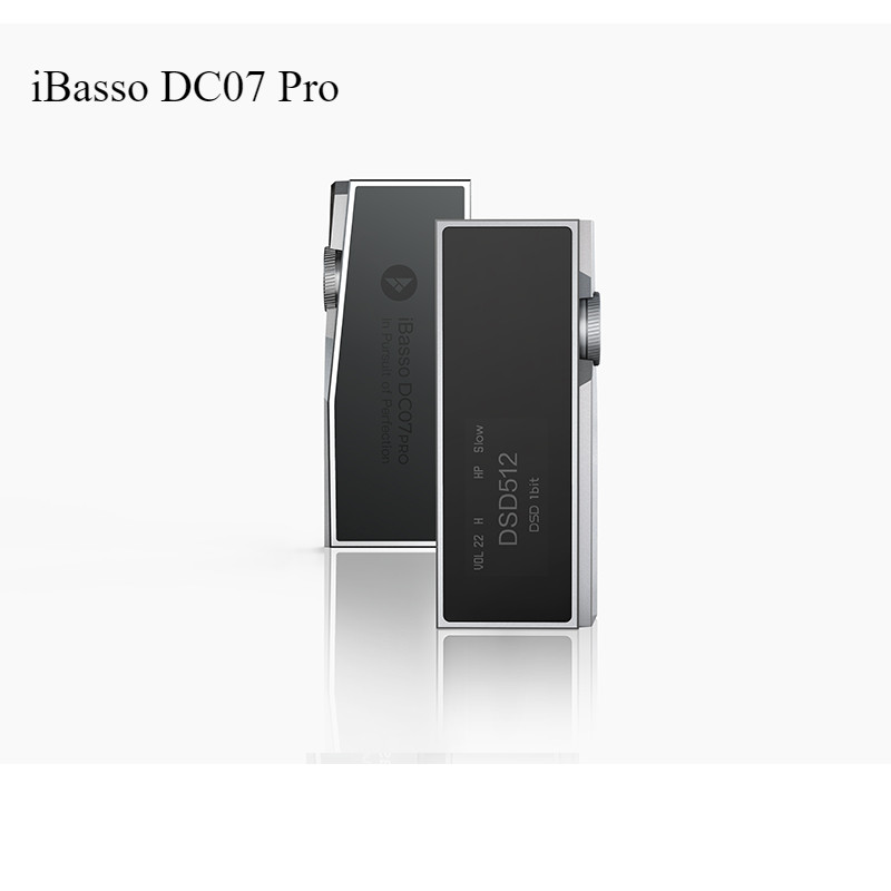 Ibasso DC07PRO 便攜式解碼器 DC07 PRO 4 Pcs CS43131 芯片 USB DAC 4.4m | 蝦皮購物