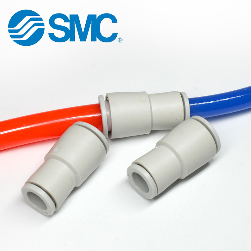 SMC快速 接頭 氣管快插 塑膠 對接變徑 直通 KQ2H04 06 08 10 12 00 06A | 蝦皮購物
