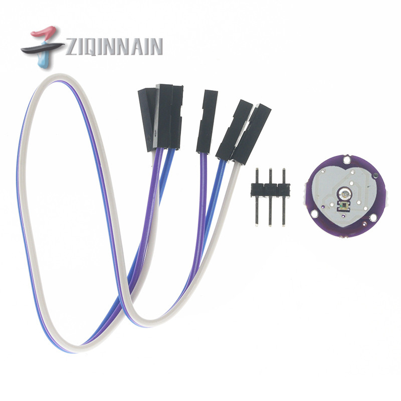 XD-58C pulsesensor 脈搏 心率傳感器 開發開源硬件 | 蝦皮購物