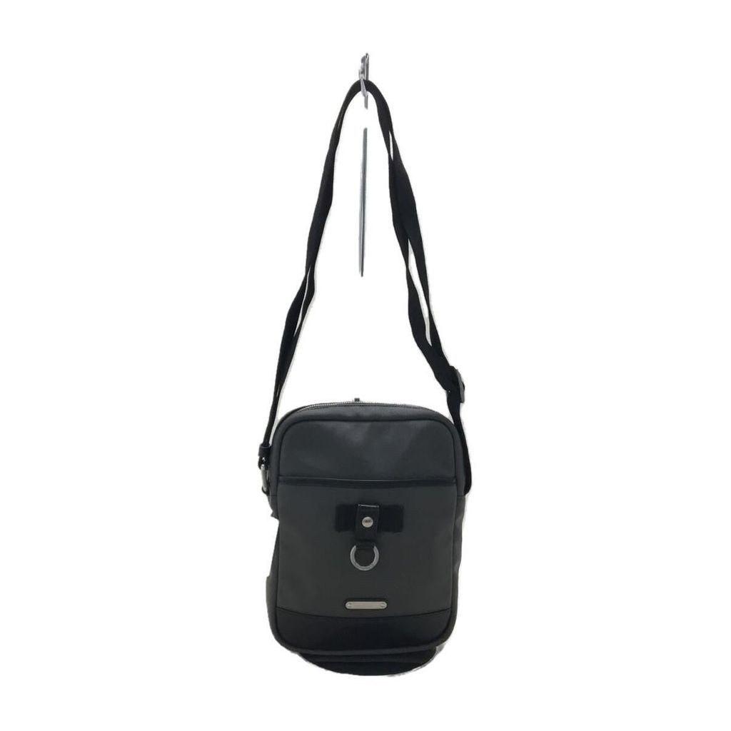 YSL 聖羅蘭 聖勞倫肩包 RIVINGTON 帆布袋帆布袋帆布皮革灰色聖勞倫 日本直送 二手 | 蝦皮購物