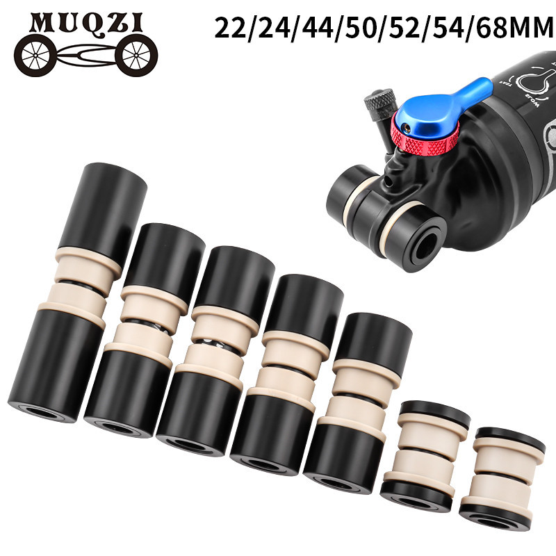 Muqzi MTB 後避震襯套自行車後避震器 DU 襯套 ID 12.7mm OD 15mm 22 24 32 44 5 | 蝦皮購物