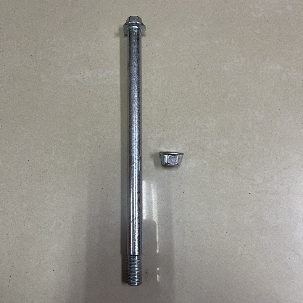 Sym VF3i VF31 VF3i SYM 185 後輪軸 + 螺母 SAB SAF 輪胎 BELAKANG SEKA | 蝦皮購物