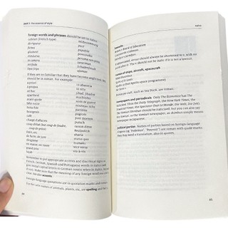 【西柚文書館】 經濟學人寫作風格指南 第12版 英文原版 The Economist Style Guide 英文原版 | 蝦皮購物
