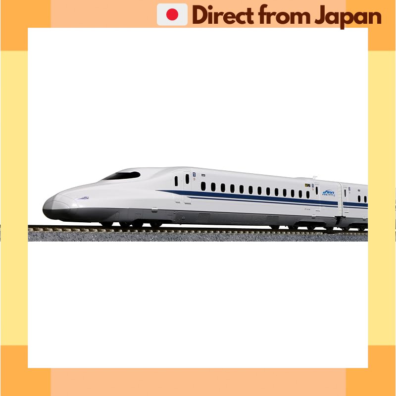 KATO N700 2000系 8輛基本組 高速子彈列車模型 Shinkansen【日本直送】 | 蝦皮購物