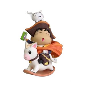 Niko Crayon Shin chan Nohara Shinnosuke 可動人偶 cosplay 拿破崙模型娃娃 | 蝦皮購物