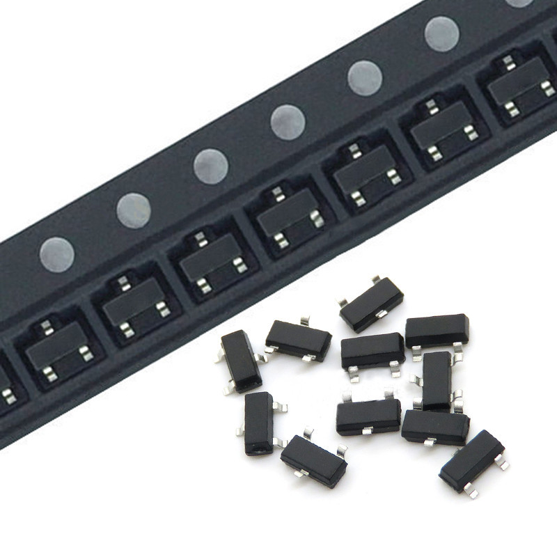 50pcs IRLML6244 SOT-23 IRLML0030 IRLML0040 IRLML0060 IRLML01 | 蝦皮購物