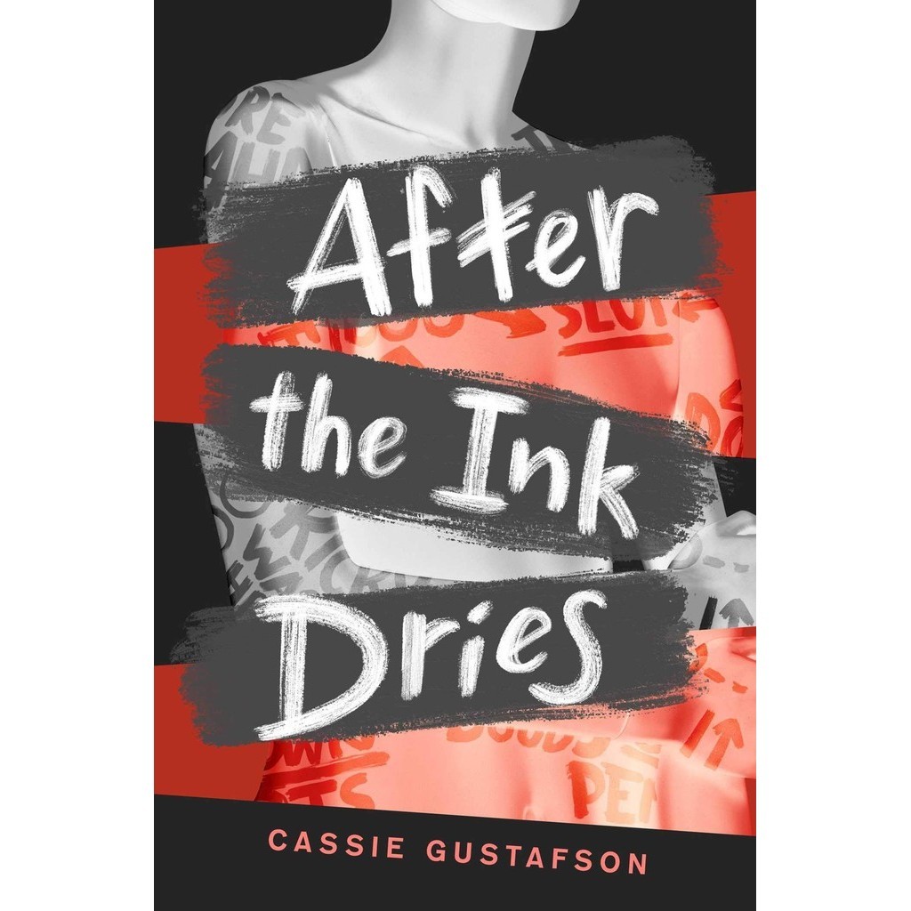 After The Ink Dries/Cassie Gustafson【禮筑外文書店】 | 蝦皮購物