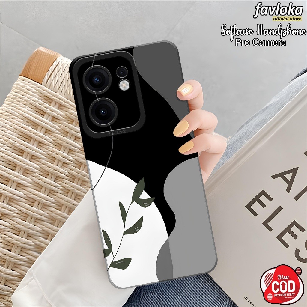 軟殼 Hp OPPO RENO 13F 5G 2025 最新時尚手機殼美學手機殼 OPPO RENO 13F 5G 矽膠 | 蝦皮購物