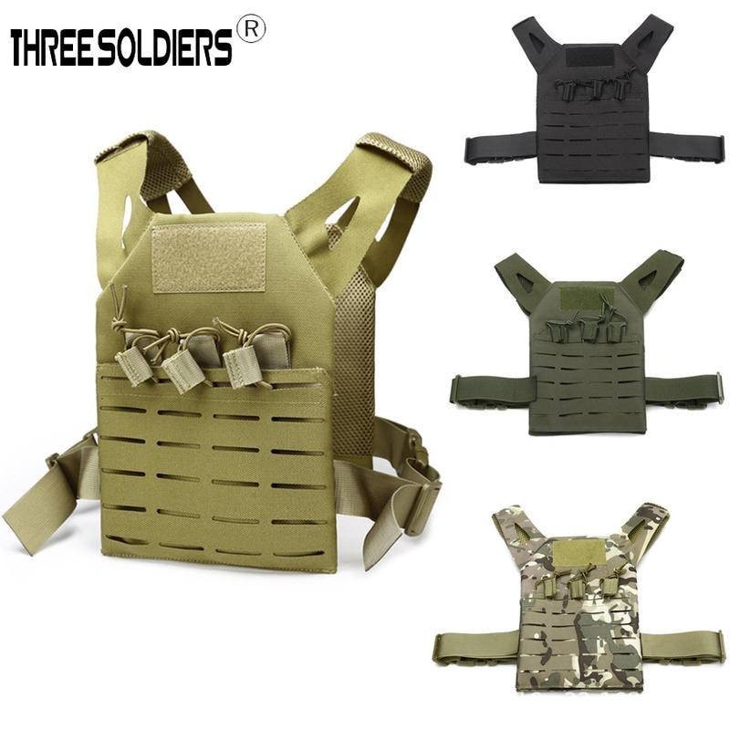 馬甲 兒童版JPC輕便戰術背心軍迷CS戰術裝備拓展訓練馬甲 | 蝦皮購物