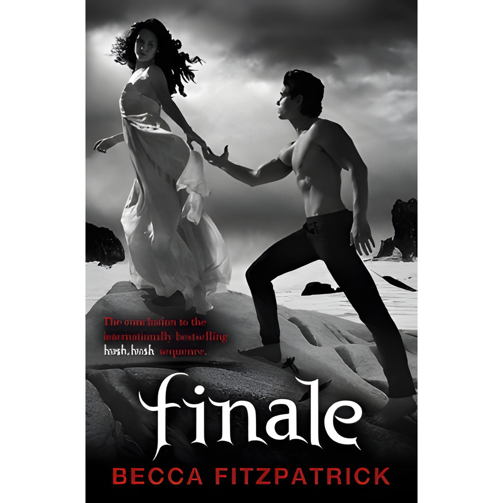 Finale/Becca Fitzpatrick【禮筑外文書店】 | 蝦皮購物