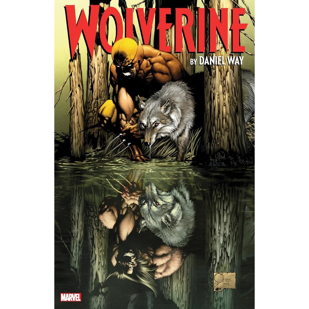 Wolverine ─ The Complete Collection/Daniel Way Wolverine by Daniel Way ...