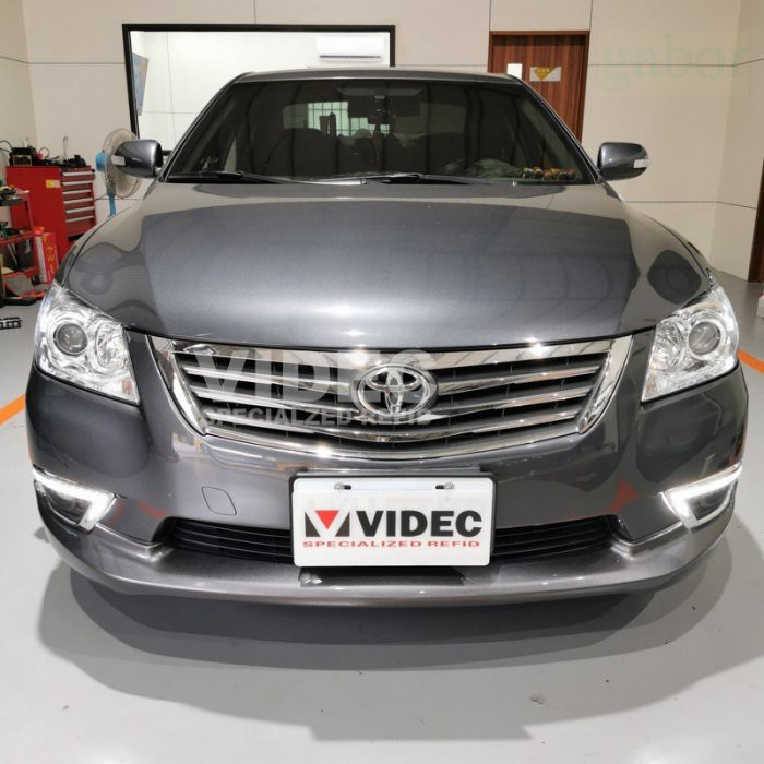 OK購物商城 09 10 11 年 CAMRY 6.5代 專用 DRL 日行燈 晝行燈 HID | 蝦皮購物