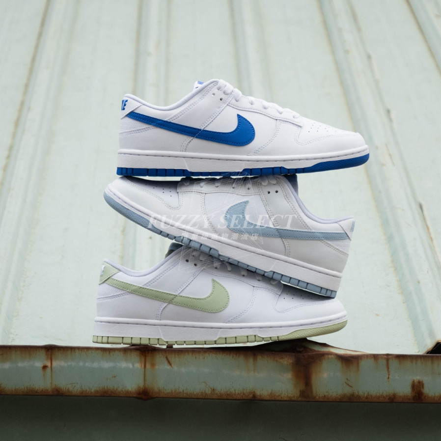 【G.T】Nike Dunk Low 藍 DV0831-104 綠 DV0831-105 藍 DV0831-109 | 蝦皮購物