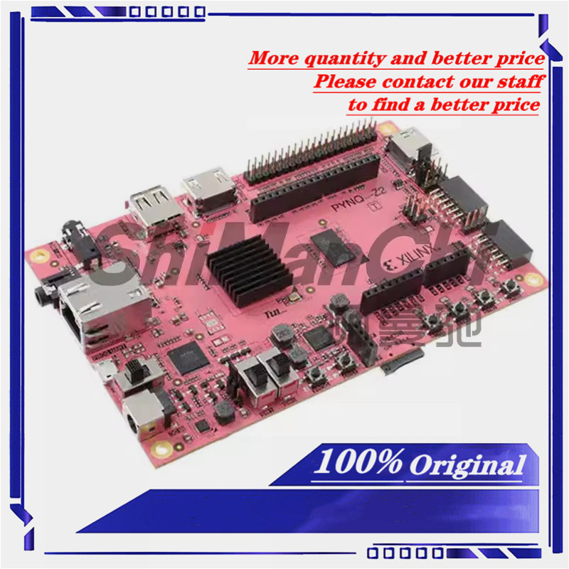1pcs/lot Arduino 接口 PYNQ-Z2 FPGA 開發板 PYNQ 7020 Python 編程器全新原 | 蝦皮購物