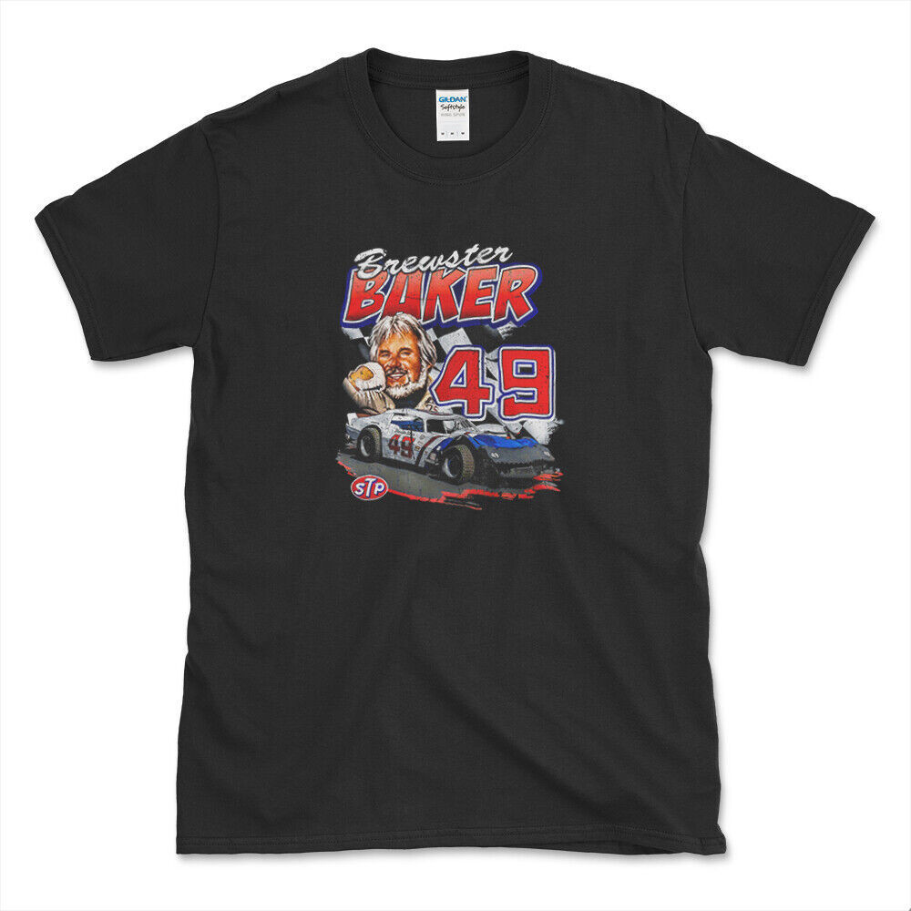 Brewster Baker 有趣的圖案 T 恤 | 蝦皮購物