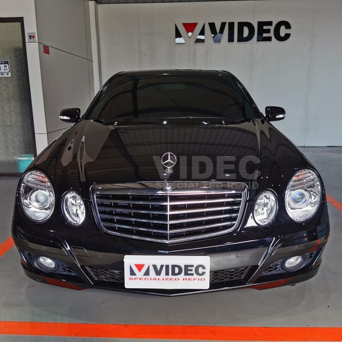 OK商城 HID 賓士 07-09 W211 小改後 原廠型 無HID版 魚眼 大燈 總成 E200 E系列 | 蝦皮購物