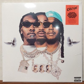 【大韜全新黑膠2LP】迷哥幫Migos-Culture III/Quality Control Music/ | 蝦皮購物