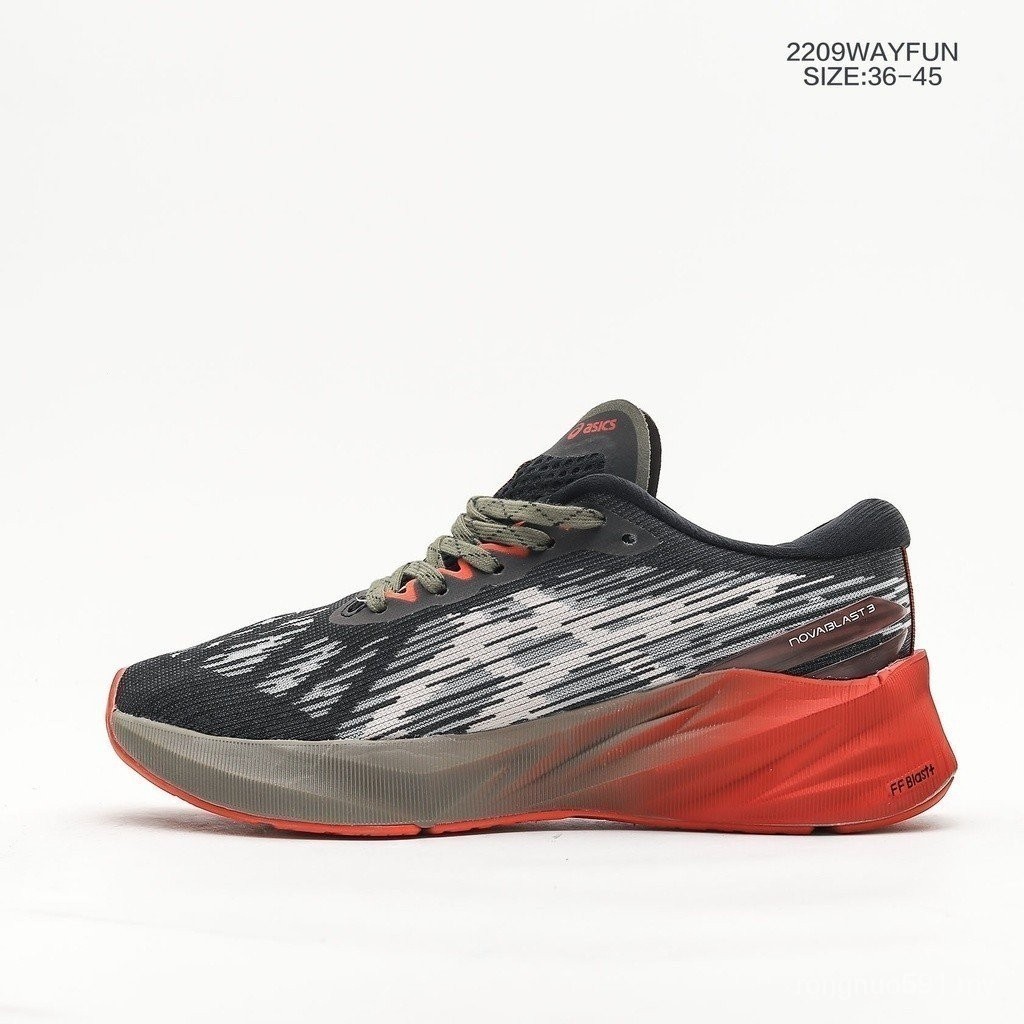 Uysu /Arthur Novablast 3 輕便舒適跑鞋低幫輕便透氣緩震休閒運動跑鞋運動 | 蝦皮購物