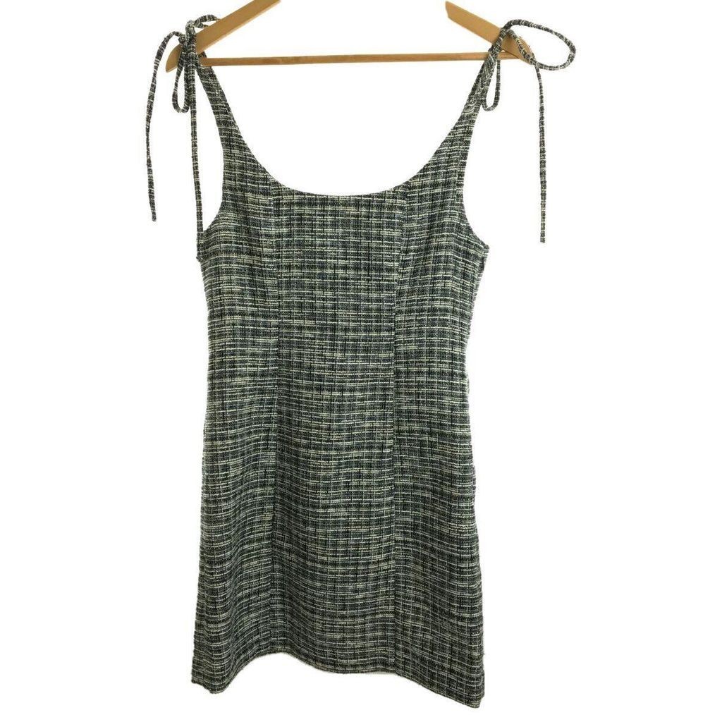 MASH STYLE LAB 洋裝 連身裙 全圖案 灰色 日本直送 二手 | 蝦皮購物