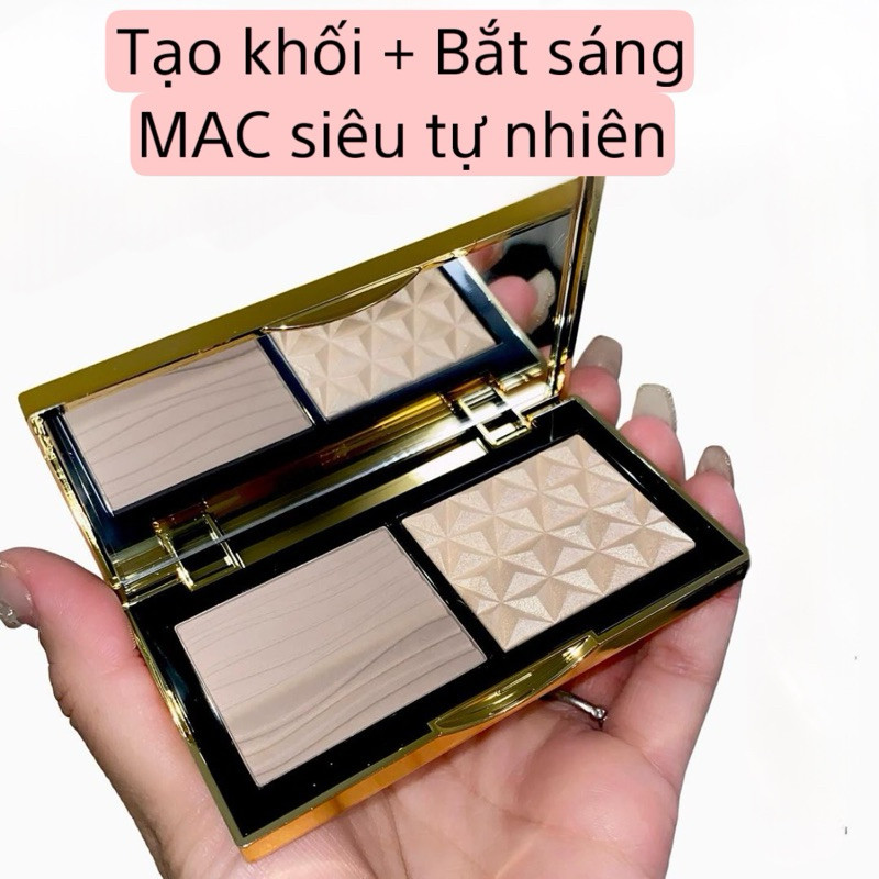 輪廓和突出 macc 2 超自然色盒 Mac | 蝦皮購物