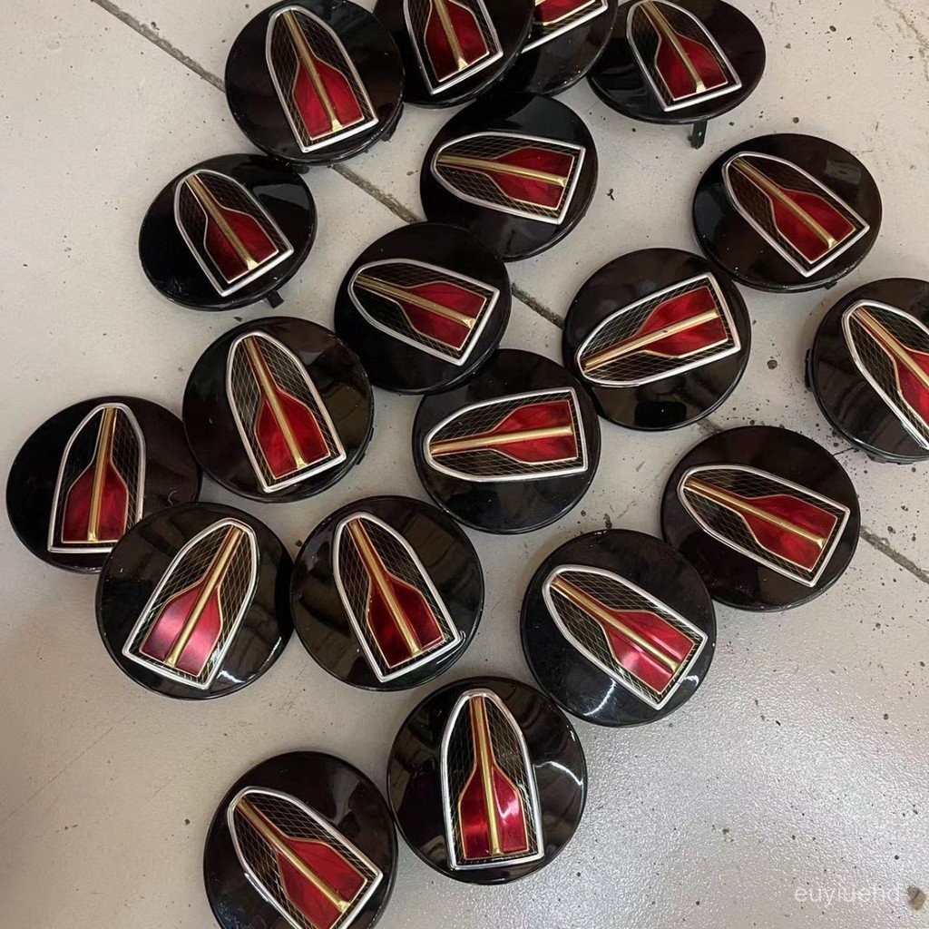 [現貨現髮]適用車型紅旂E-HS3/H5/H7/H9/HS5/HS7輪轂蓋車輪胎中心蓋標軸頭帽 | 蝦皮購物