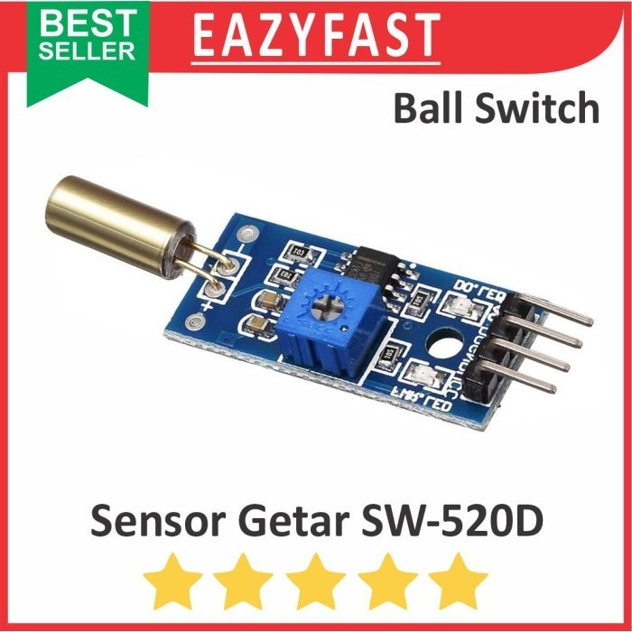 振動傾斜傳感器模塊 SW520D SW 520 460 D 520D 460D 傾斜模塊 | 蝦皮購物