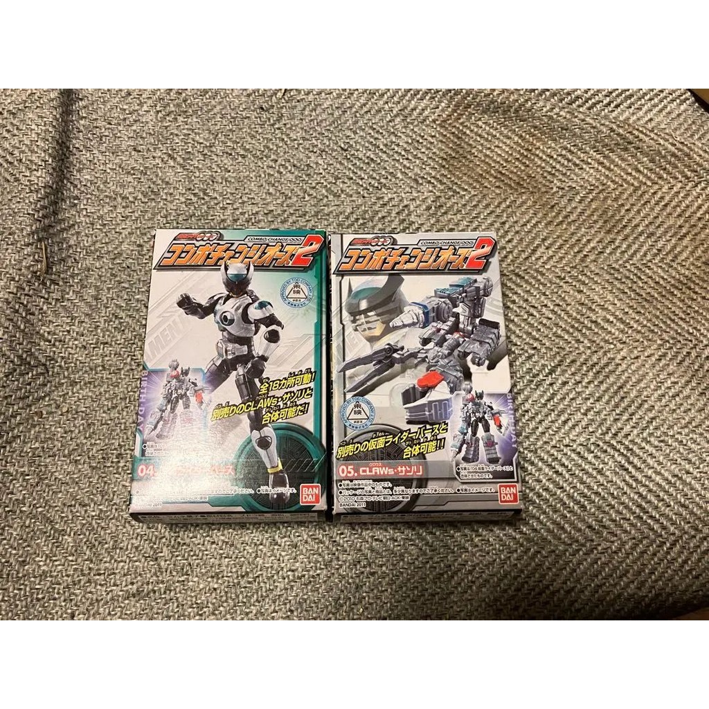 近全新 假面騎士 公仔 OOO Birth 聯組 組合 日本直送 二手 | 蝦皮購物