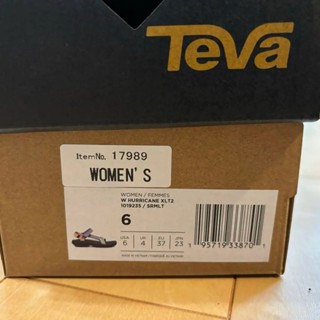 近全新 TEVA 涼鞋 Hurricane Xlt 23.0cm 女用 日本直送 二手 | 蝦皮購物