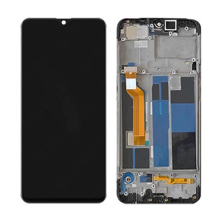 適用於oppo F9 Pro CPH1823 CPH1881 CPH1825液晶屏帶邊框觸摸數字化儀 | 蝦皮購物