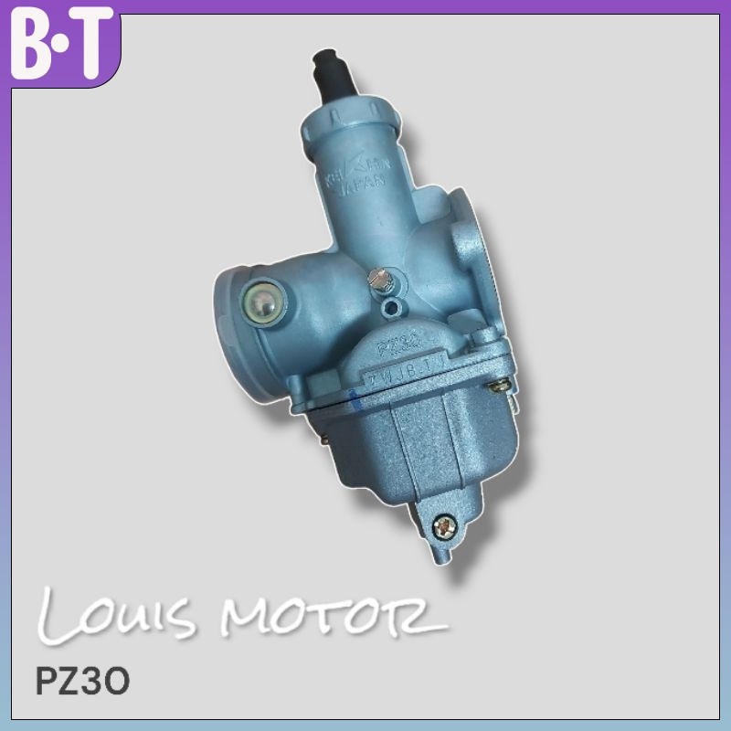 《Louis Motor》 Pz30 pd30 化油器 野狼 野狼傳奇 KTR SR150 雲豹 | 蝦皮購物