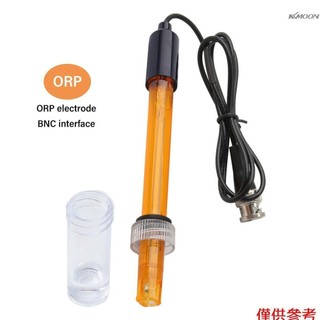 ORP-101更換探頭 水培實驗室電極 氧化還原電位測試BNC Q9連接器 | 蝦皮購物