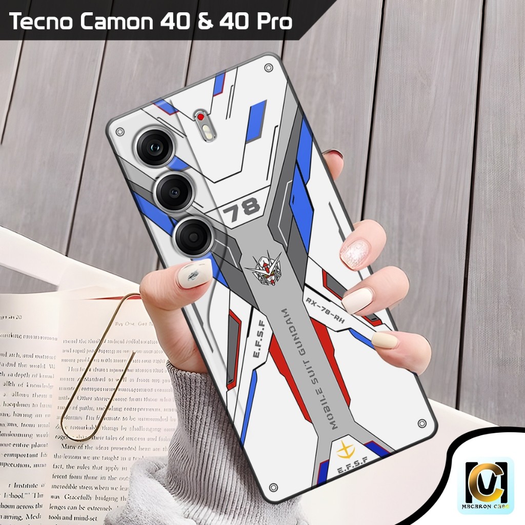 Tecno Camon 40 40 Pro 4G 5G Tecno Camon 40 4G 外殼最新 2025 Gund | 蝦皮購物