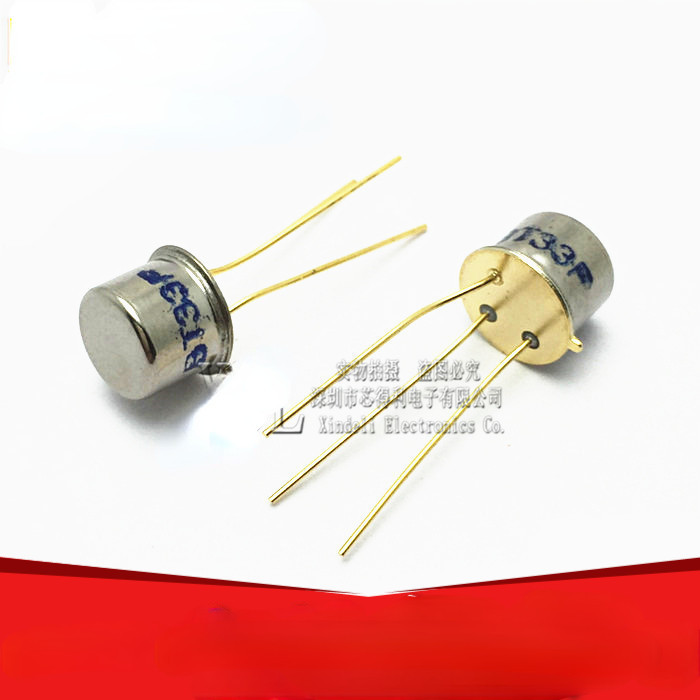 BT33F BT33 單結晶體管三極管 硅半導體雙基極二極管 金封 BT33F BT33 | 蝦皮購物