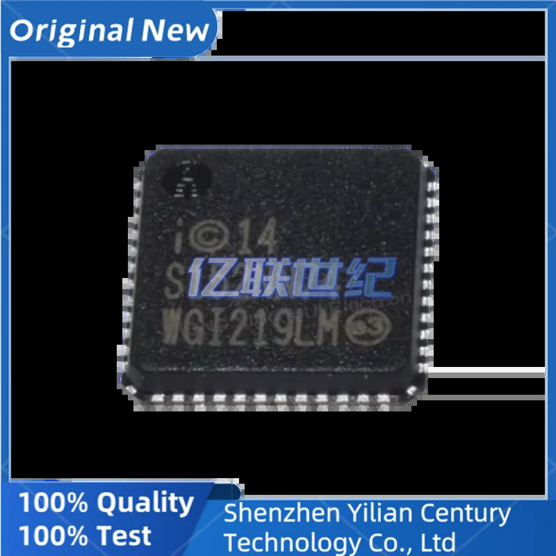 全新原裝包裝 100% 好產品 WGI219V WGI219LM QFN48 IC 網絡芯片 QFN 現貨 | 蝦皮購物
