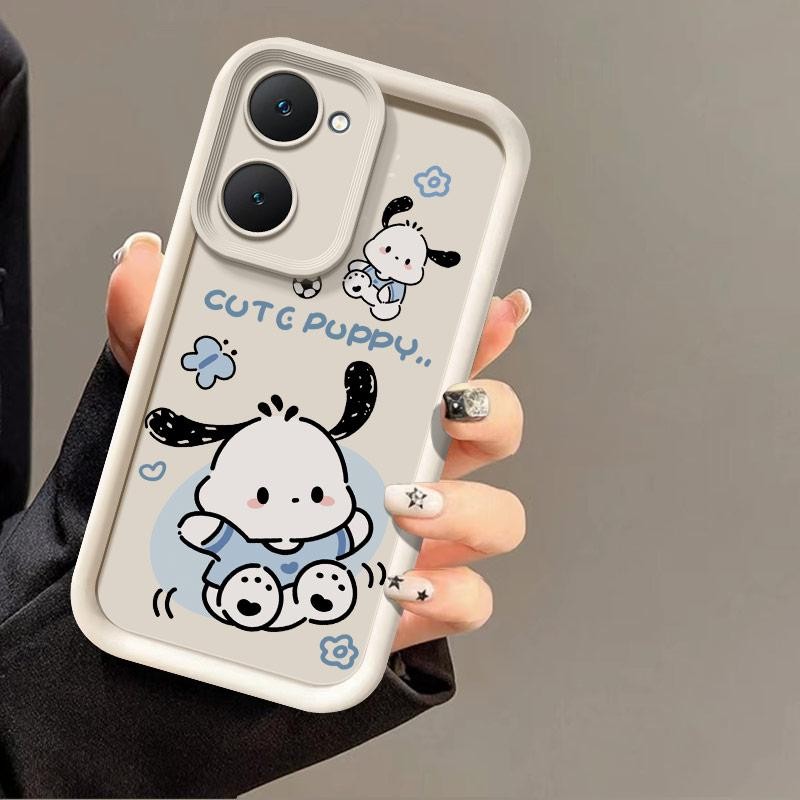Vivo Y28s 5G Y 28s V2346 可愛 TPU 手機殼防摔相機保護後蓋軟矽膠卡通保護套 | 蝦皮購物