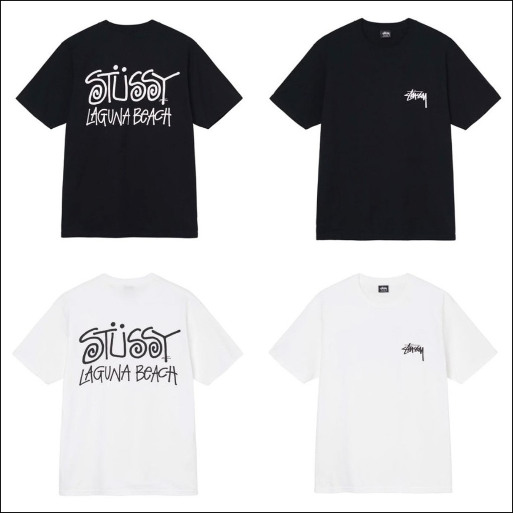 [240 Gsm]stu 三方聯名款 OUR Legacy Laguna Tee 中性短袖 | 蝦皮購物