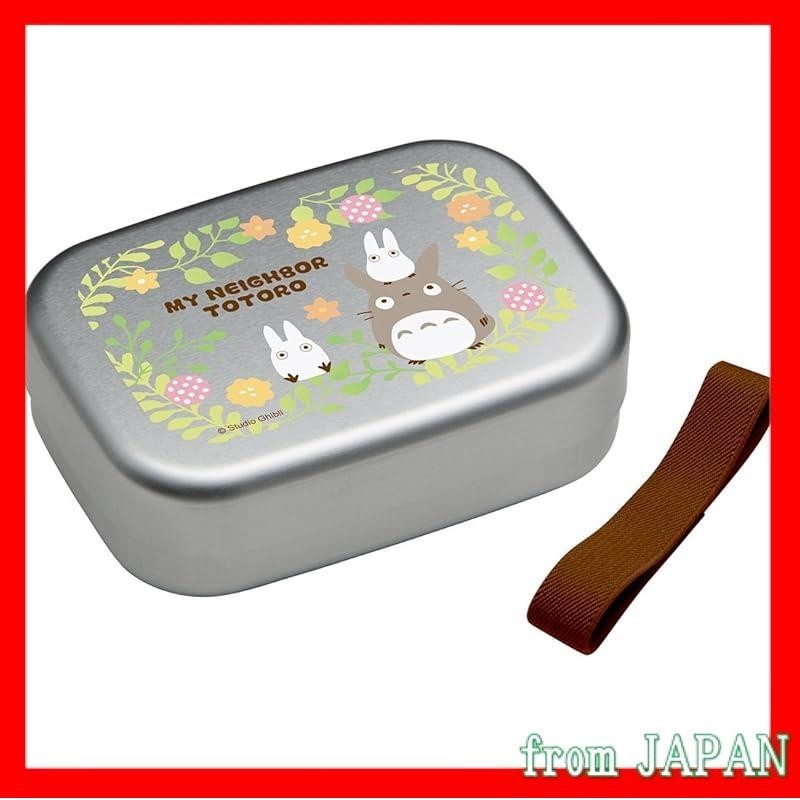 [来自日本]滑板手(skater)兒童便當盒 鋁製 鄰居的龍貓 植物 日本製 ALB5NV | 蝦皮購物