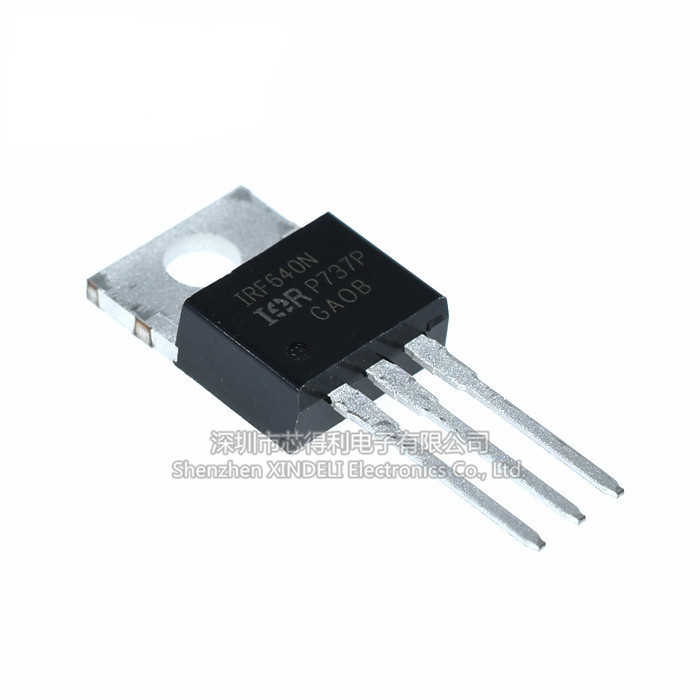 全新進口原裝 IRF640N 場效應管 MOSFET IRF640NPBF TO-220 | 蝦皮購物