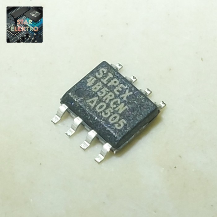485rcn Sop-8 貼片 MaxLinear SIPEX 485RC SP485RCN-L/TR 485 RCN | 蝦皮購物
