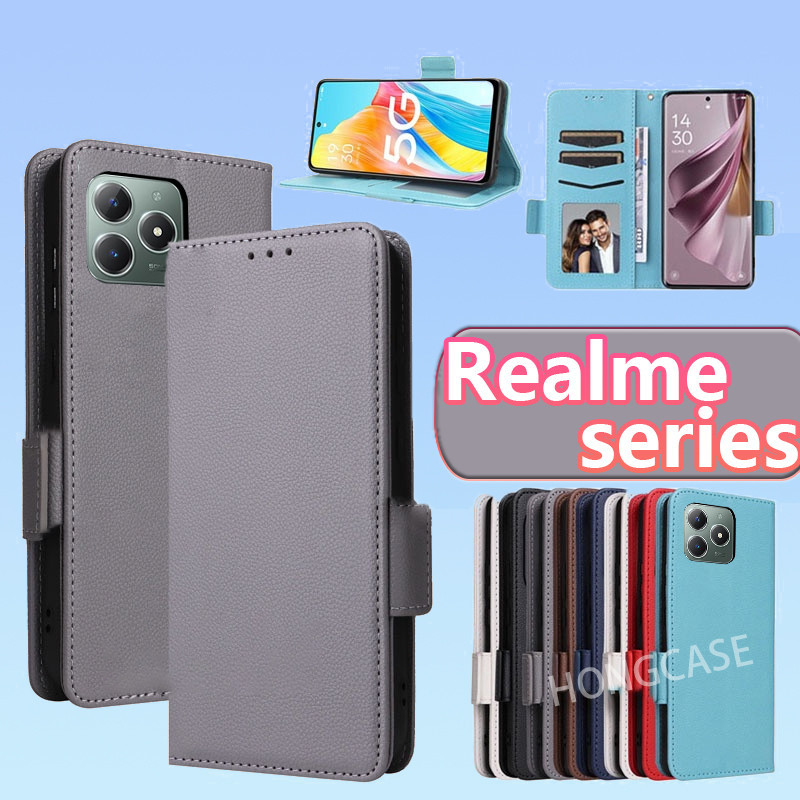 Realme C61 C61 C63 4G realmeC61 realmeC63 real me 2024 翻蓋手機殼 | 蝦皮購物