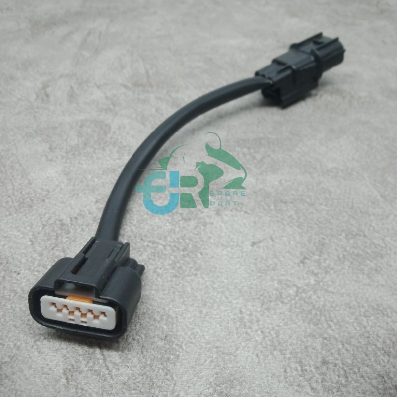 Tps 插座適配器 HONDA VARIO 125 OLD BOLHAM 到節氣門體 MX KING R15 新 VIX | 蝦皮購物