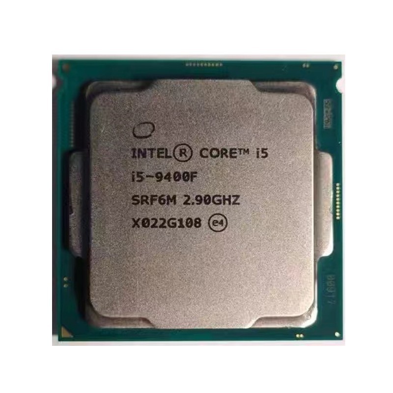 i3-9100f i5-9400f 9500 9600kf i7-9700 9700kf 散片 CPU 9代 | 蝦皮購物