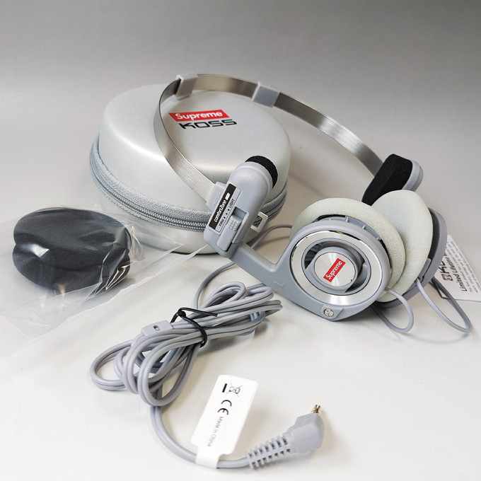 【高檔耳機】速發KOSS PP 聯名版 高斯 會議版 正品美版耳機 輕便不熱 盒裝原裝 | 蝦皮購物