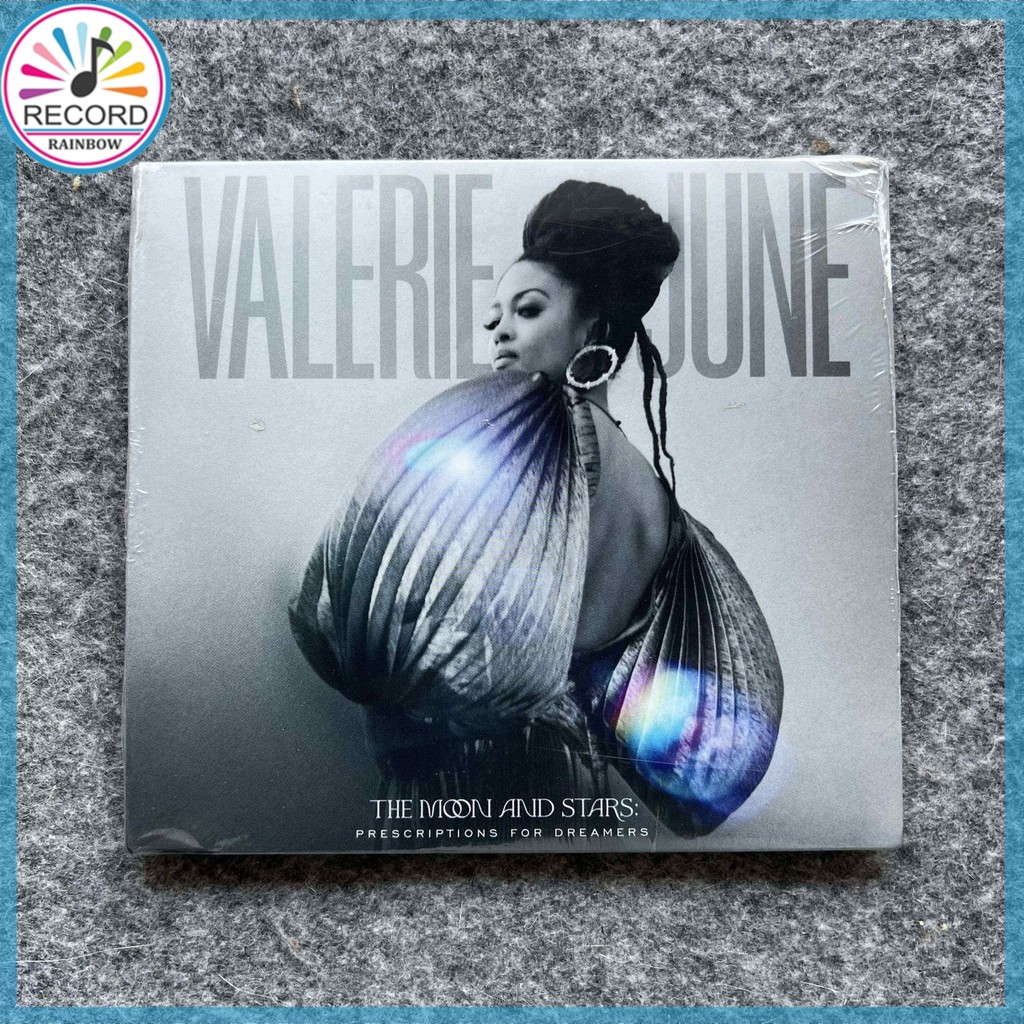 Valerie June The Moon And Stars 夢想家處方 CD 專輯 [密封] 全新 1Z03501 | 蝦皮購物