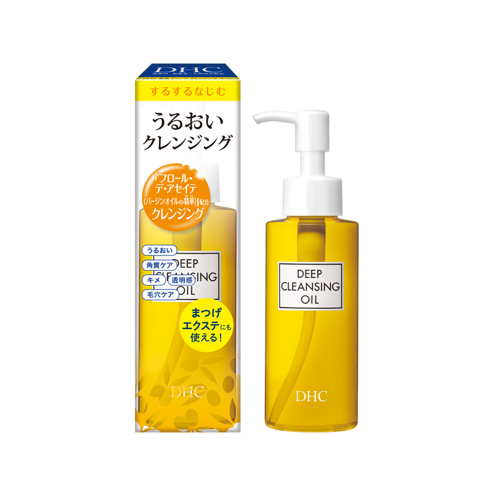 DHC深層卸粧油100ml | 蝦皮購物