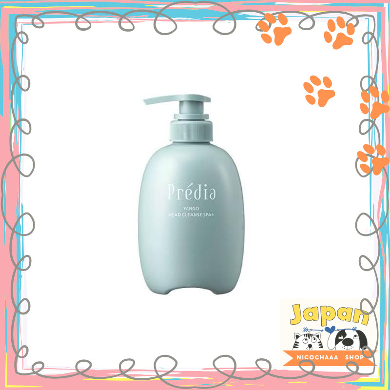 KOSE Predia Fangoe Head Cleanse SPA+（泵式，500克） | 蝦皮購物