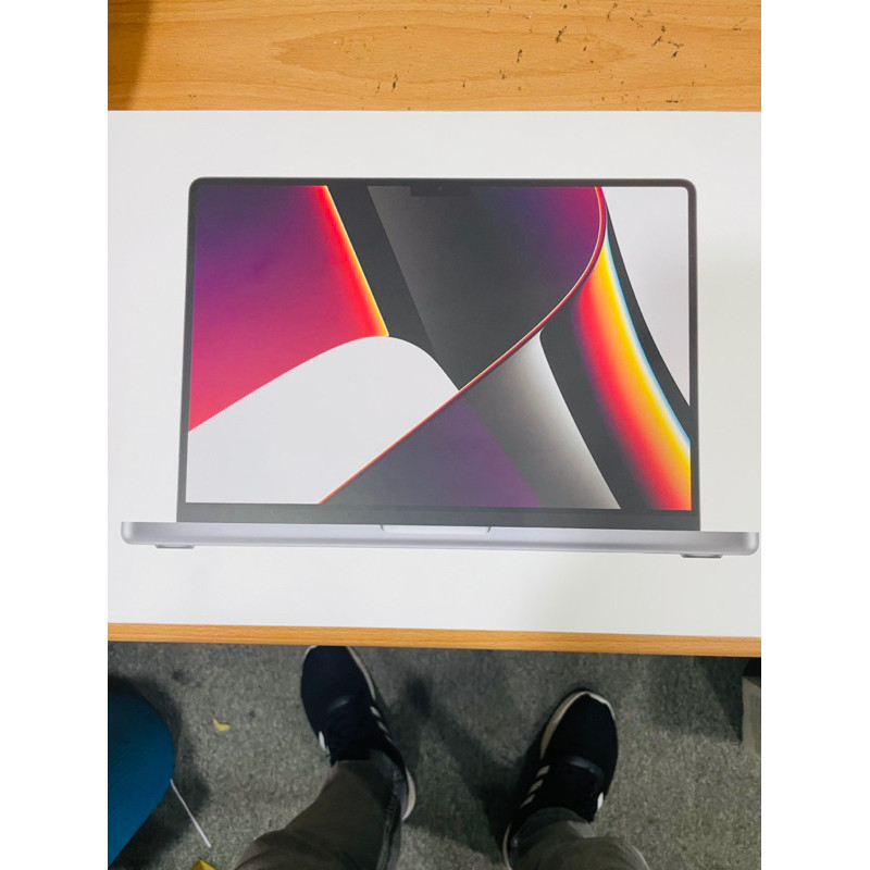 蘋果原廠Apple MacBook Pro 16G/1T 14吋 電池健康度100 A2442 | 蝦皮購物