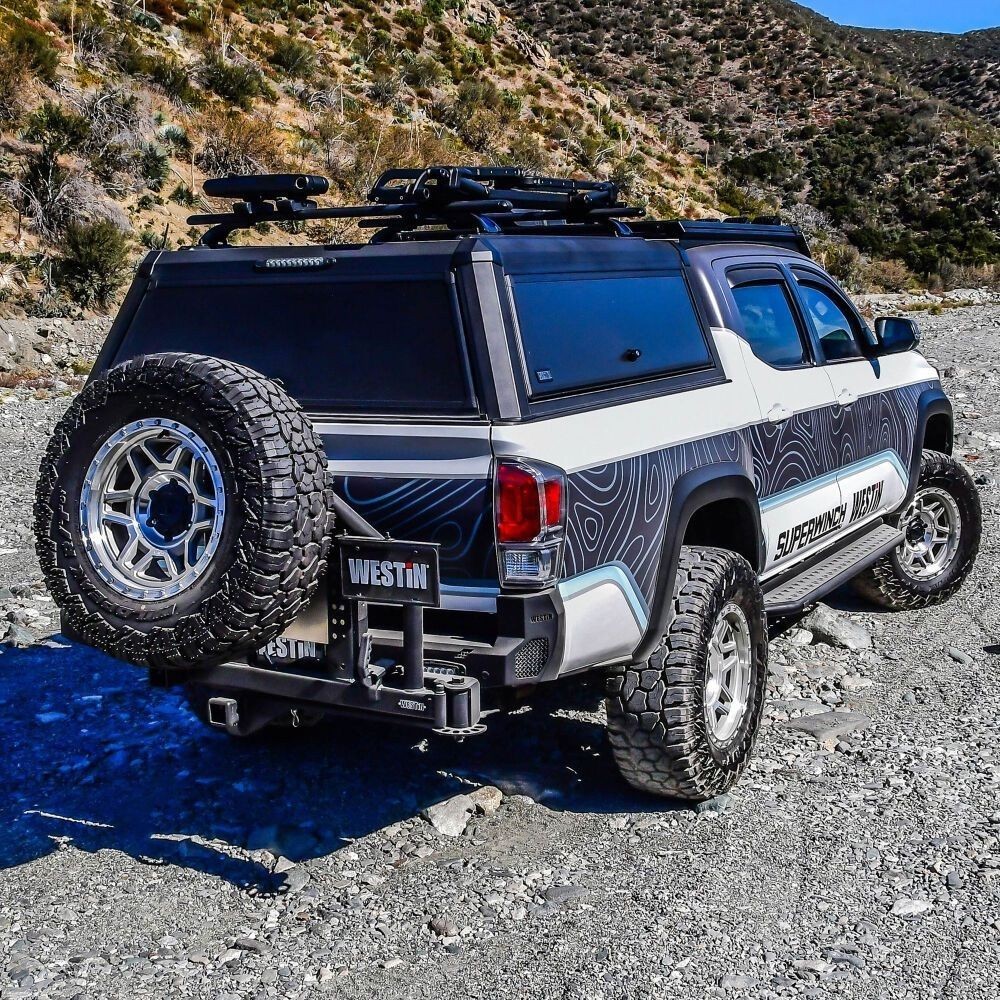 預購 / 美國 WESTiN 威斯汀 EXP Topper 皮卡後蓋 改裝 露營 車露 RANGER 福特 吉普 越野 | 蝦皮購物