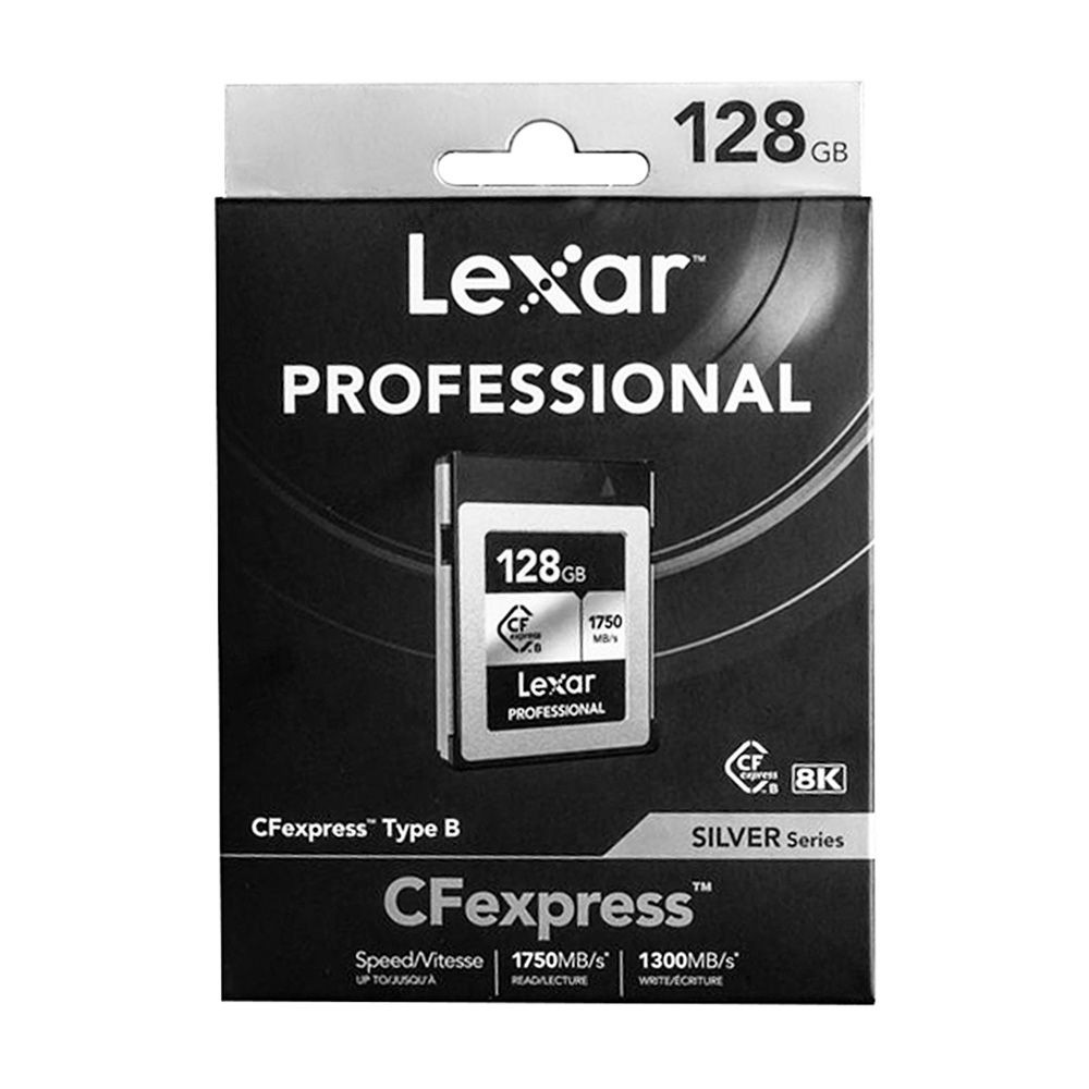 Lexar Professional 128GB SILVER CFexpress Type B 記憶卡(平行進口) | 蝦皮購物